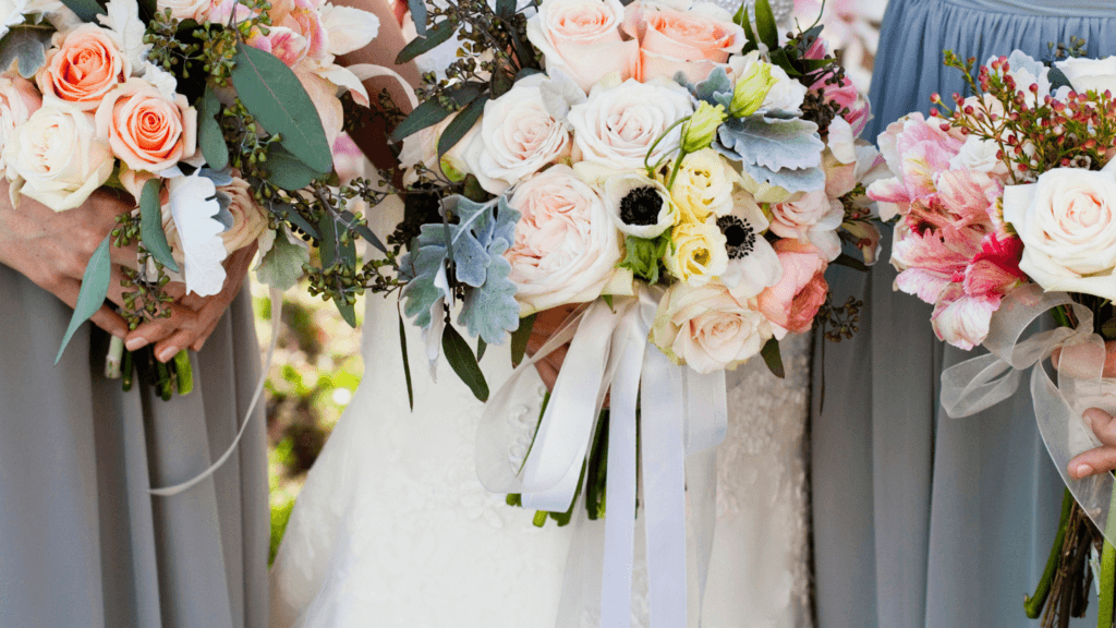 How to Grow your own Wedding Flowers