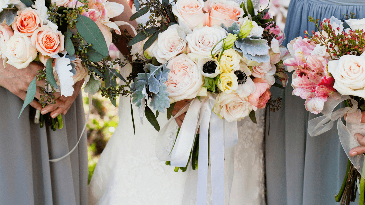 Grow your own Wedding Flowers