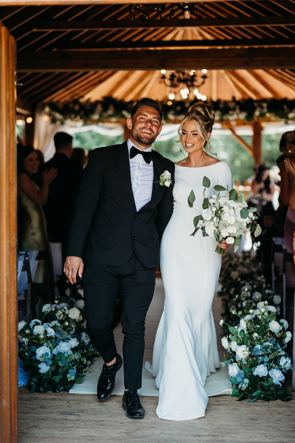 Real Wedding: Emily & Louis