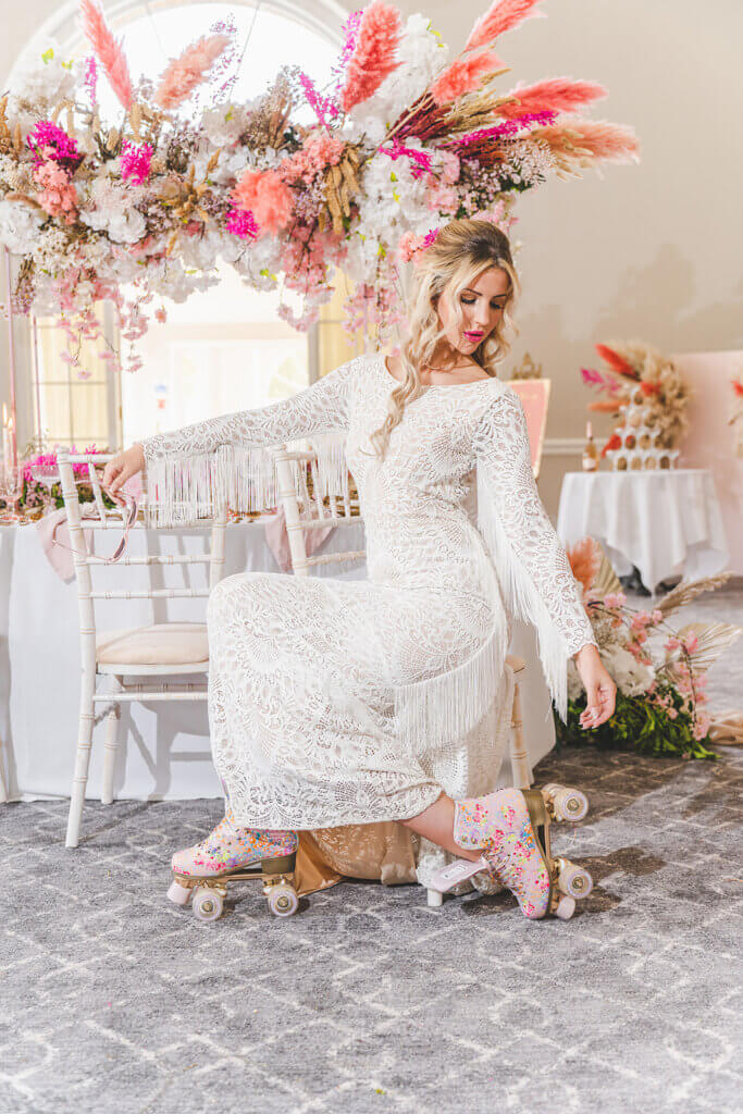 Photoshoot Inspiration: Boho Barbie - thebridalbuzz.co.uk