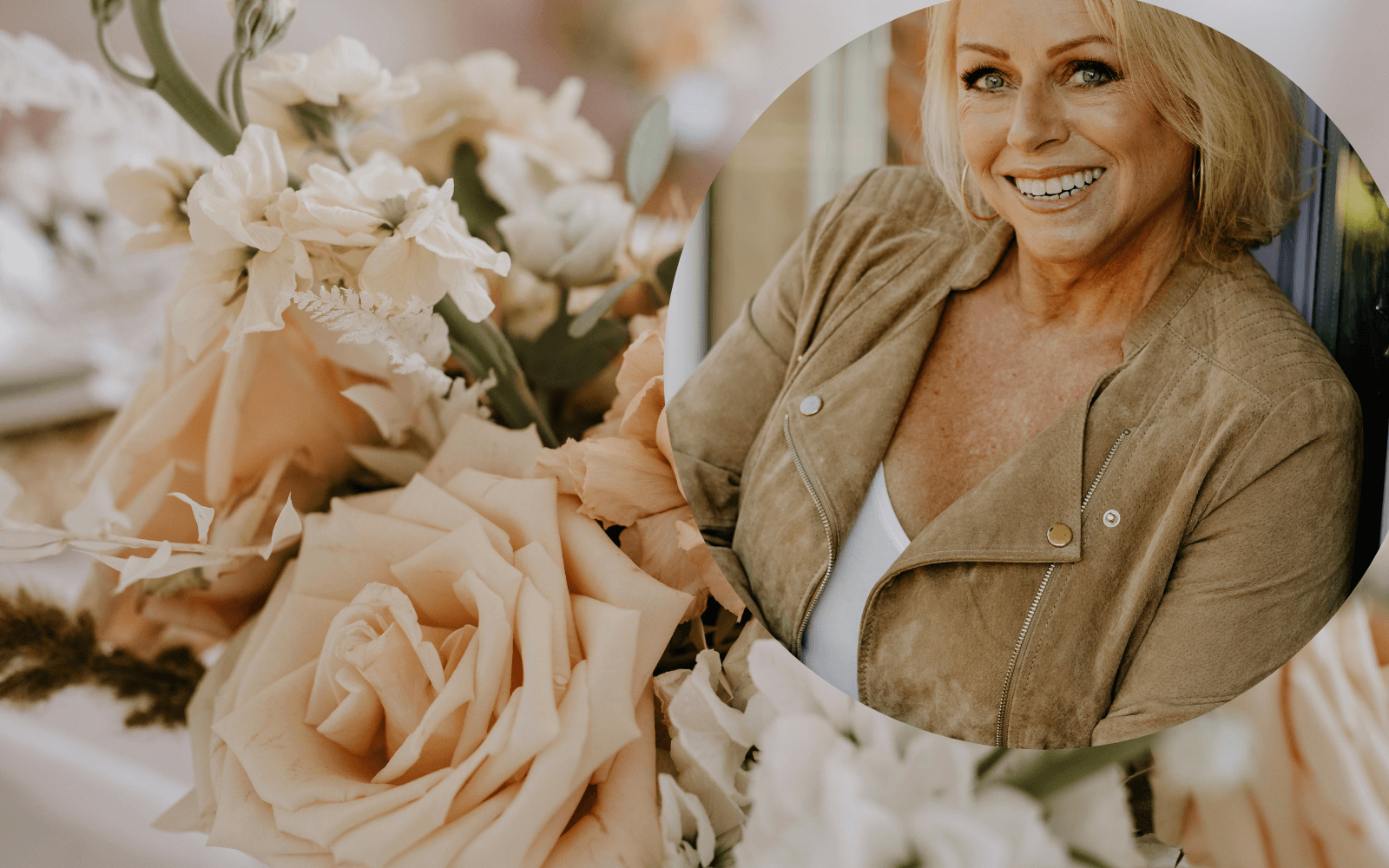 Bridal Buzz Godmother - Wedding Flower Fears - The Bridal Buzz