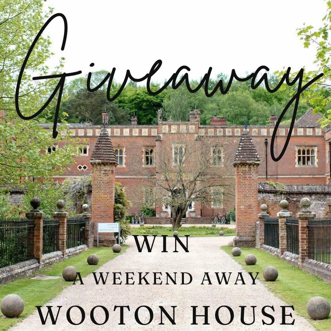 WIN a Romantic Break for Two at Wotton House in the Surrey Hills worth ...
