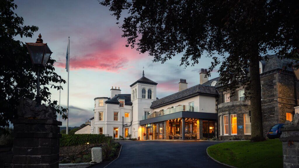The Ro Hotel, The Lake District