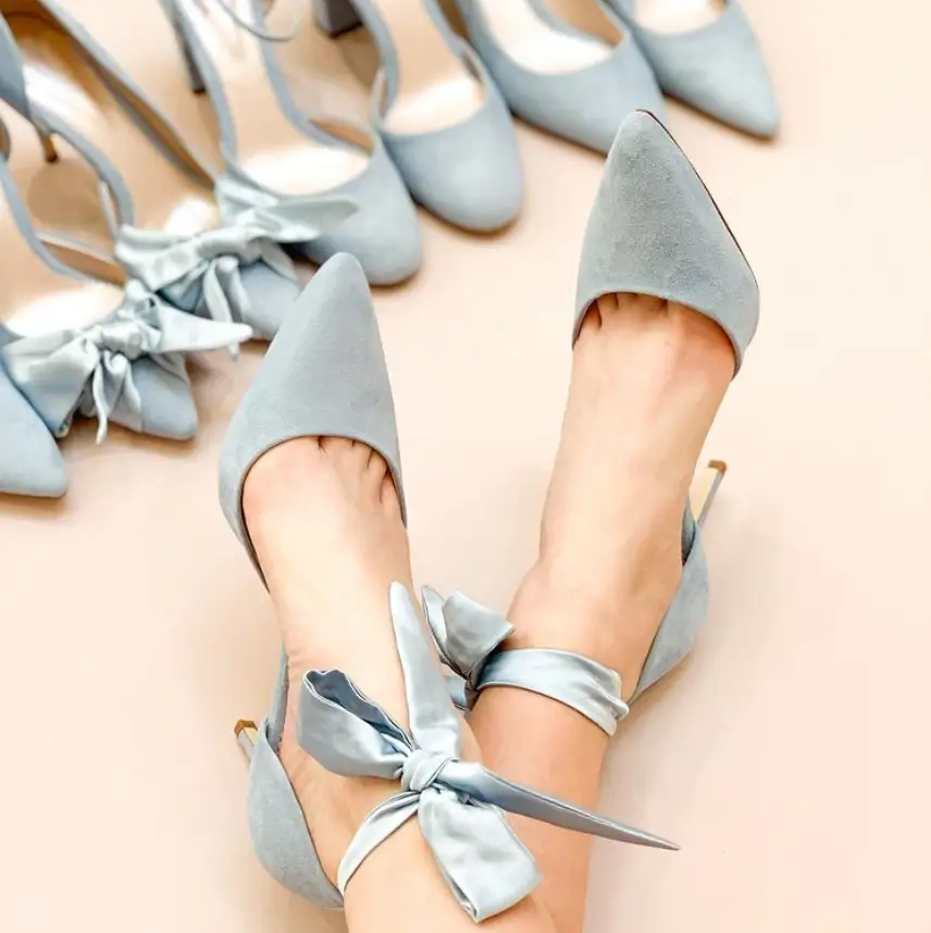 Bridal accessories, 6 trends for 2024 - The Bridal Buzz