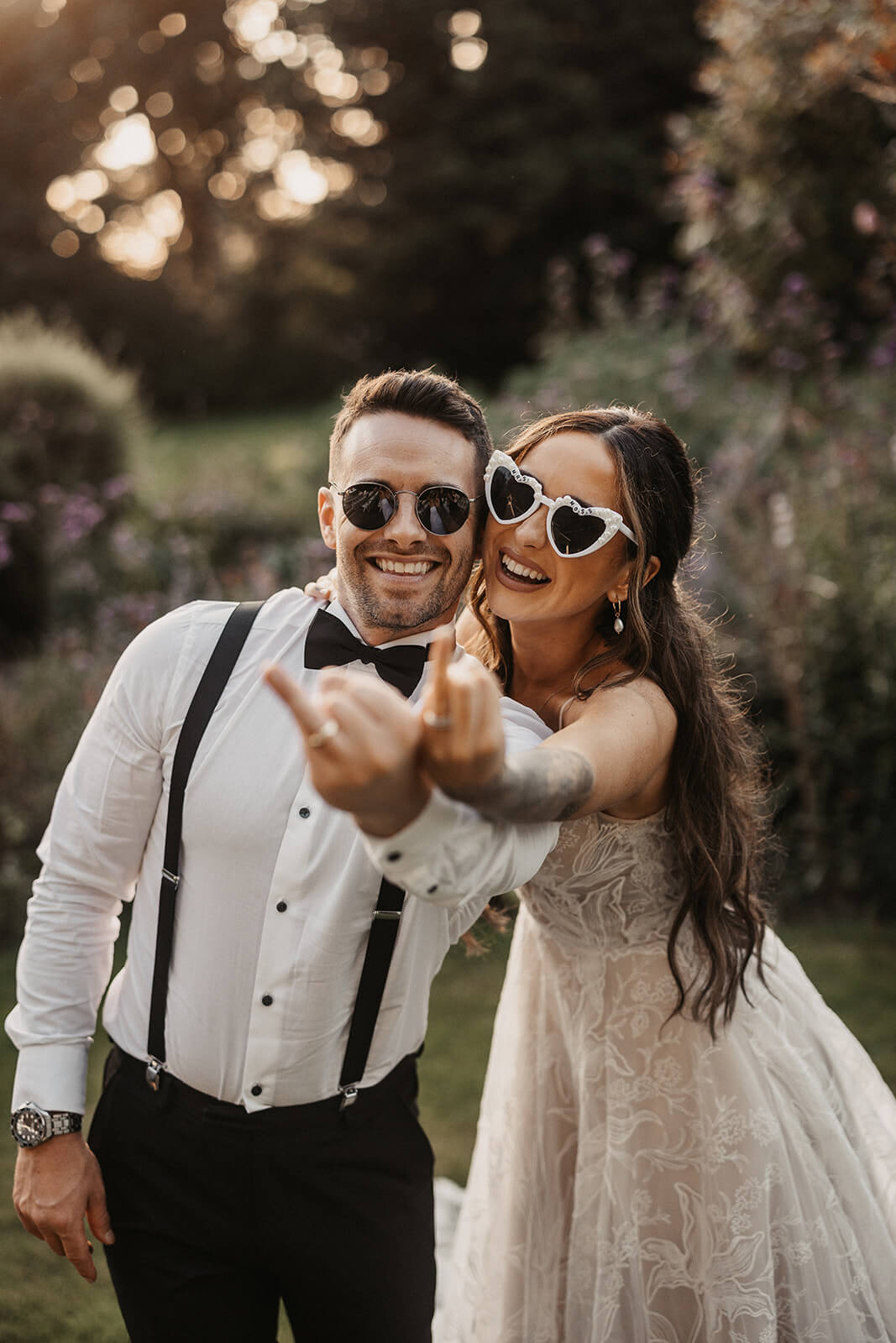 Romantic wedding in Kent for Olivia and Arron - The Bridal Buzz