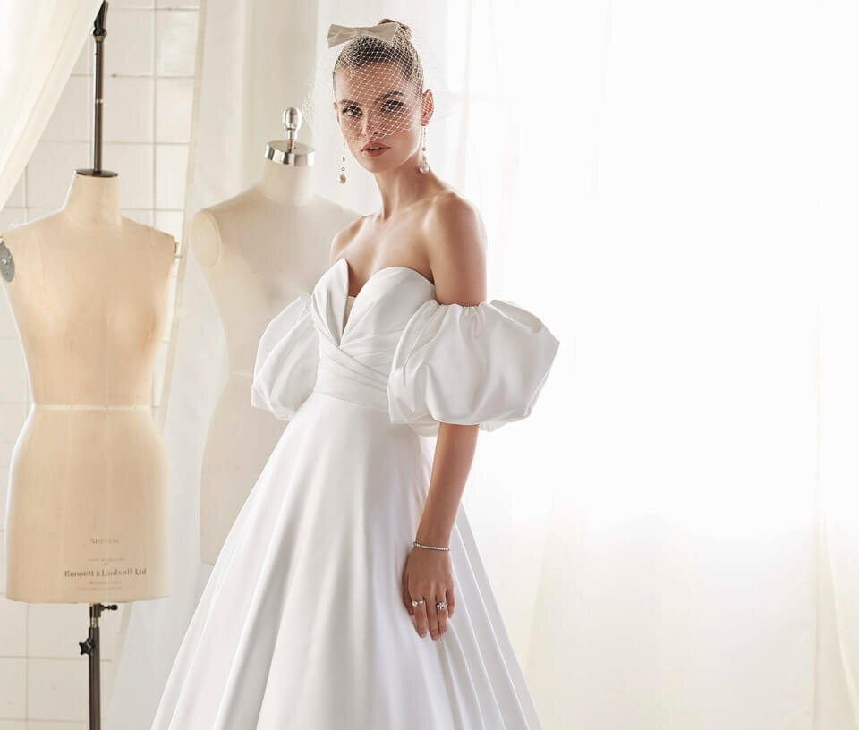Ellis Bridals Wedding Dresses