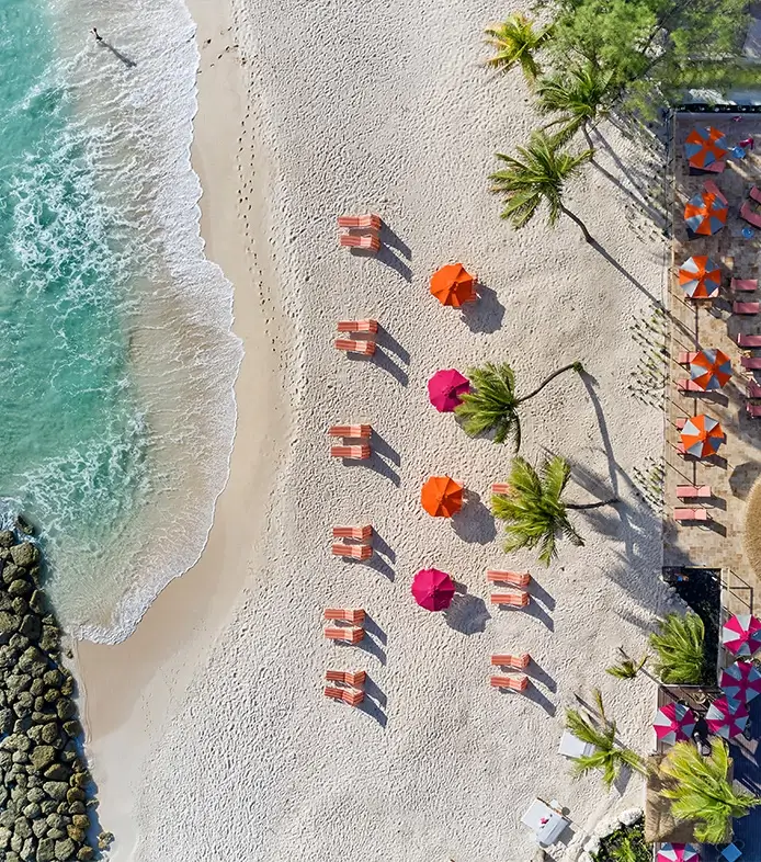 WIN A ROMANTIC HONEYMOON AT THE O2 BEACH CLUB & SPA, BARBADOS - The ...