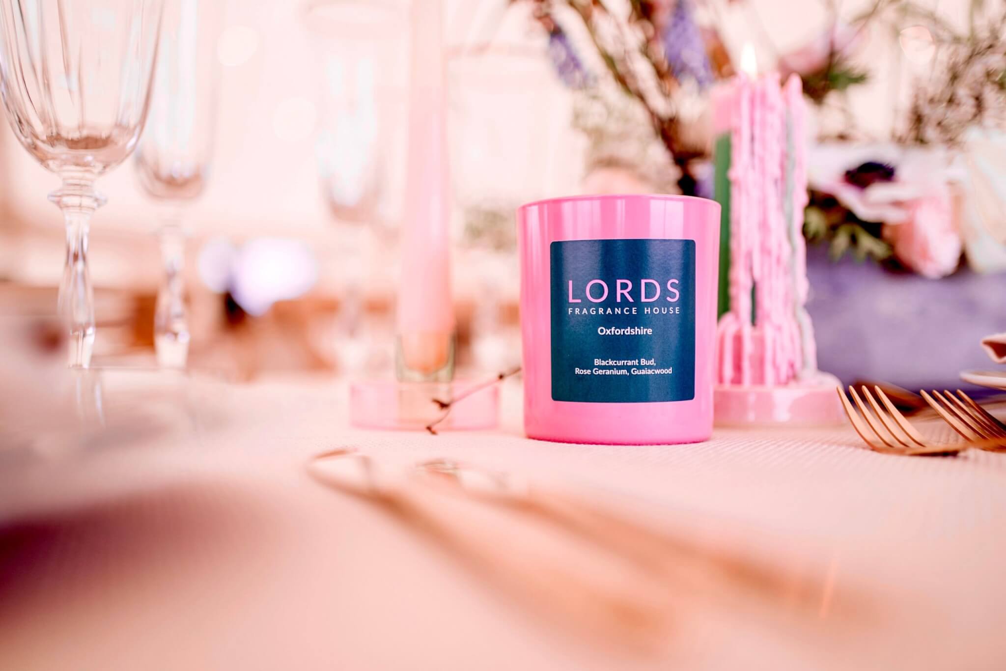 How to Add Scent to your Wedding - The Bridal Buzz