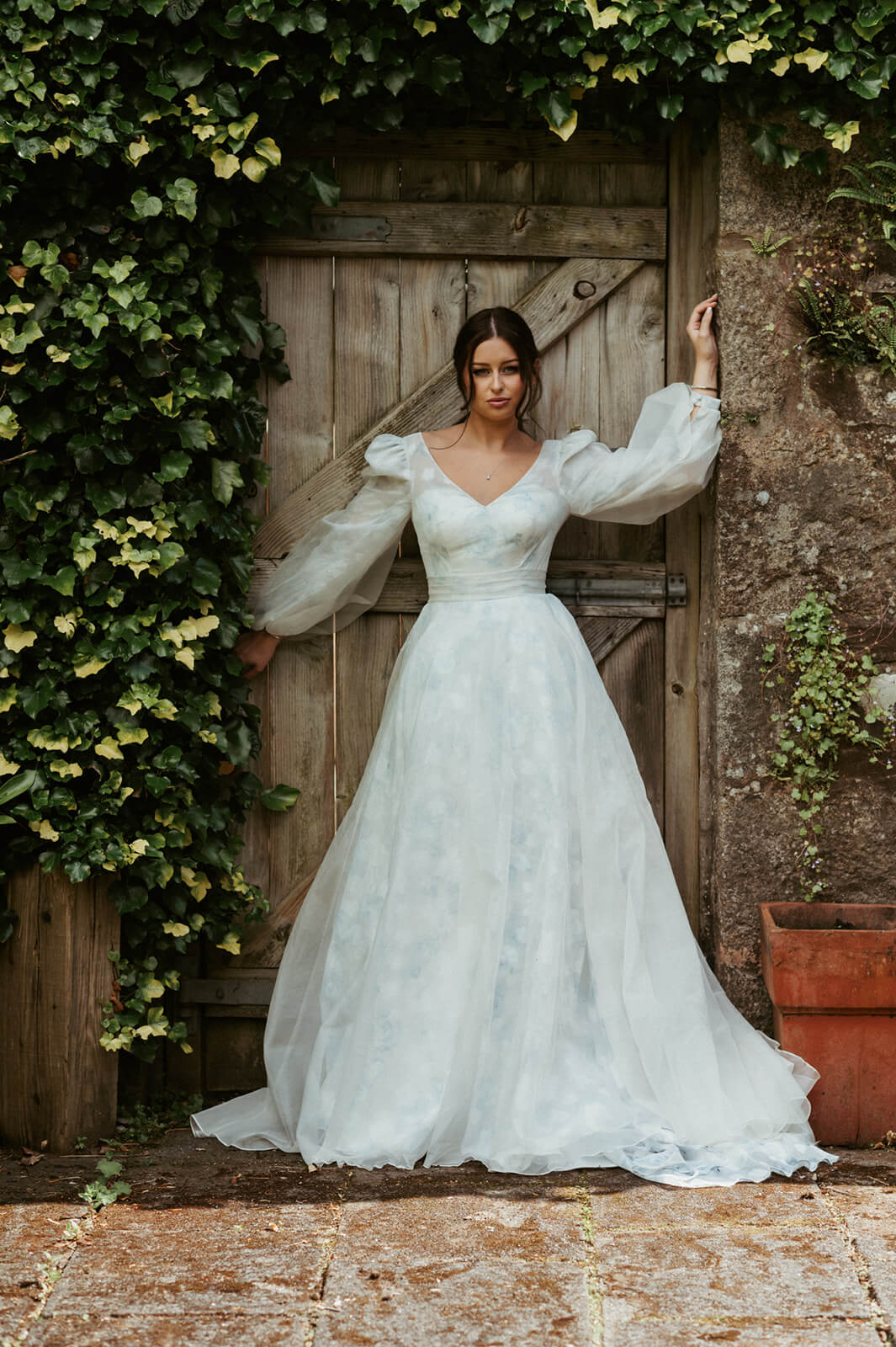 Build your own wedding dress with Patricia Barclay - The Bridal Buzz